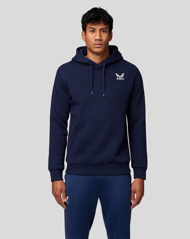 Castore AMC Mens Embroidered Logo Hoodie | Golf Suite Shop