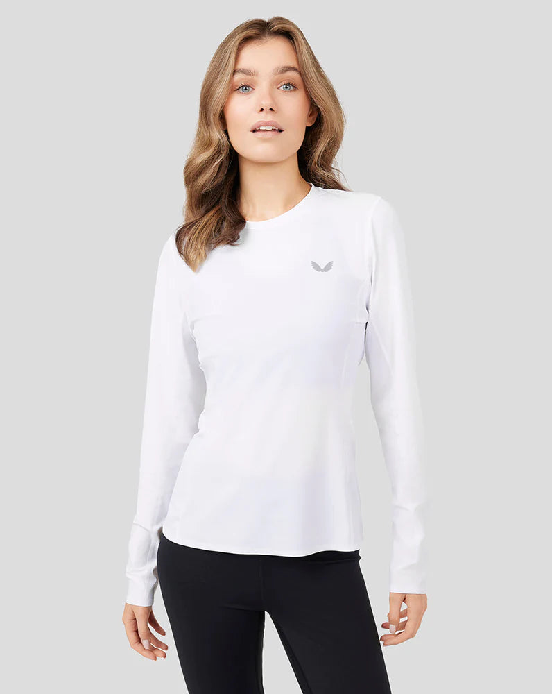 Castore Metatek LS Training Tee | Golf Suite Shop