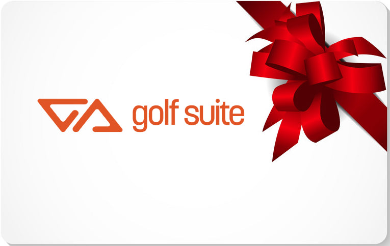 GolfSuite Online Gift Card | Golf Suite Shop