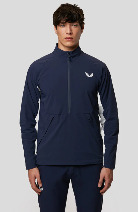 Castore Golf Lightweight Anorak Jacket | Golf Suite Shop